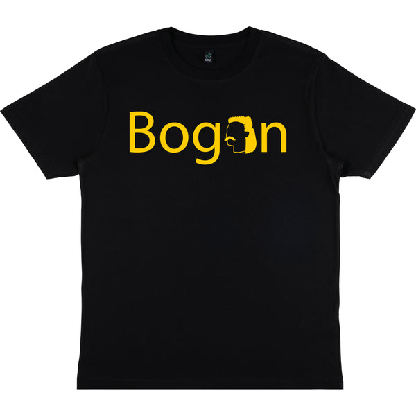 Bogan 100% Organic Cotton T-Shirt